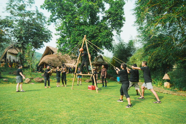 Caldera Adventure Sukabumi - Caldera Rafting & Resort